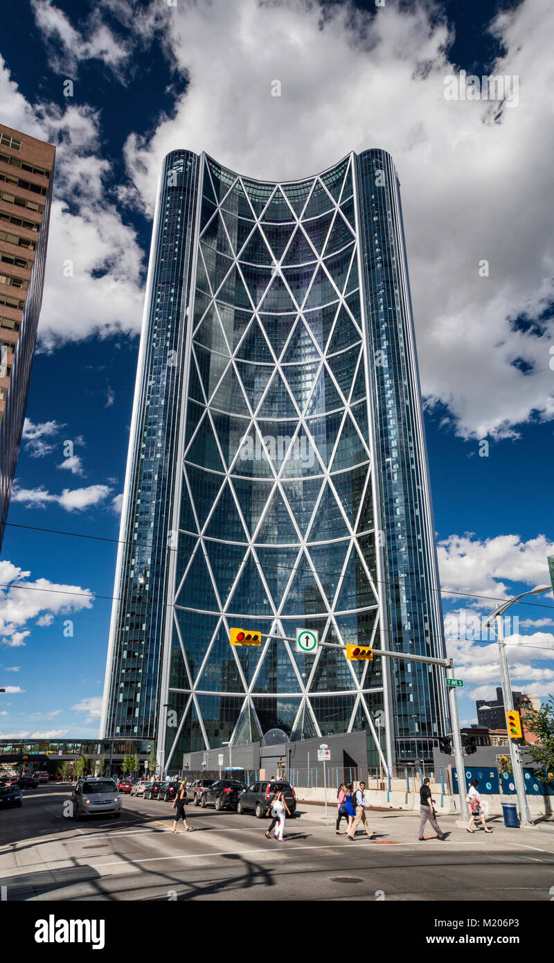 The Bow, Calgary tallest office tower in downtown Calgary, Alberta ... The Bow, Calgary tallest office tower in downtown Calgary, Alberta ...