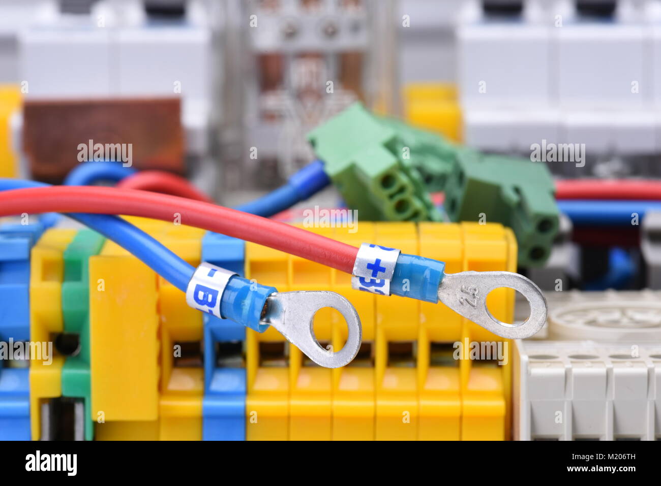 Electrical safety device hi-res stock photography and images - Alamy