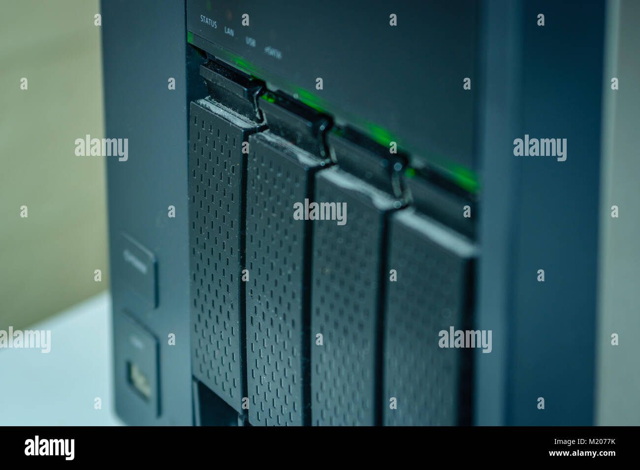 Nas network storage drive hi-res stock photography and images - Alamy