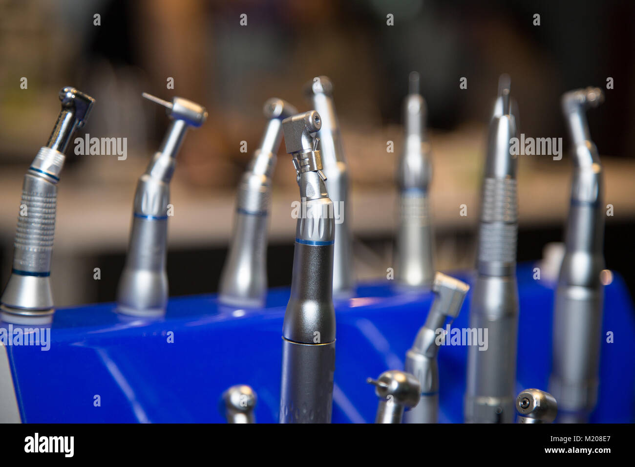 Closeup to endodontic machine for dentist surgery Stock Photo - Alamy