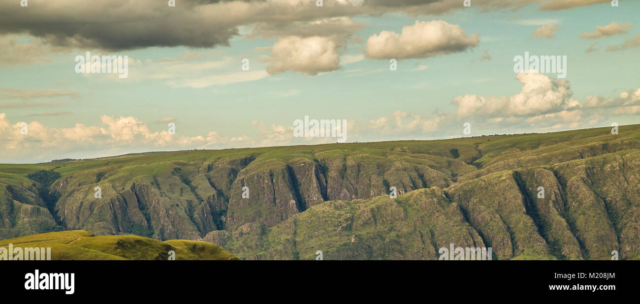 National park serra canastra brazil Stock Photo - Alamy