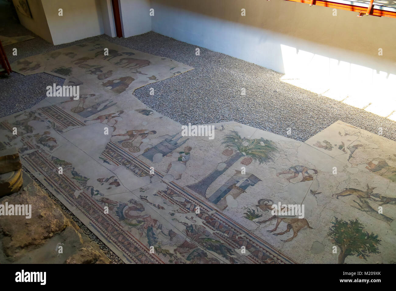 Byzantine miniature mosaic hi-res stock photography and images - Alamy