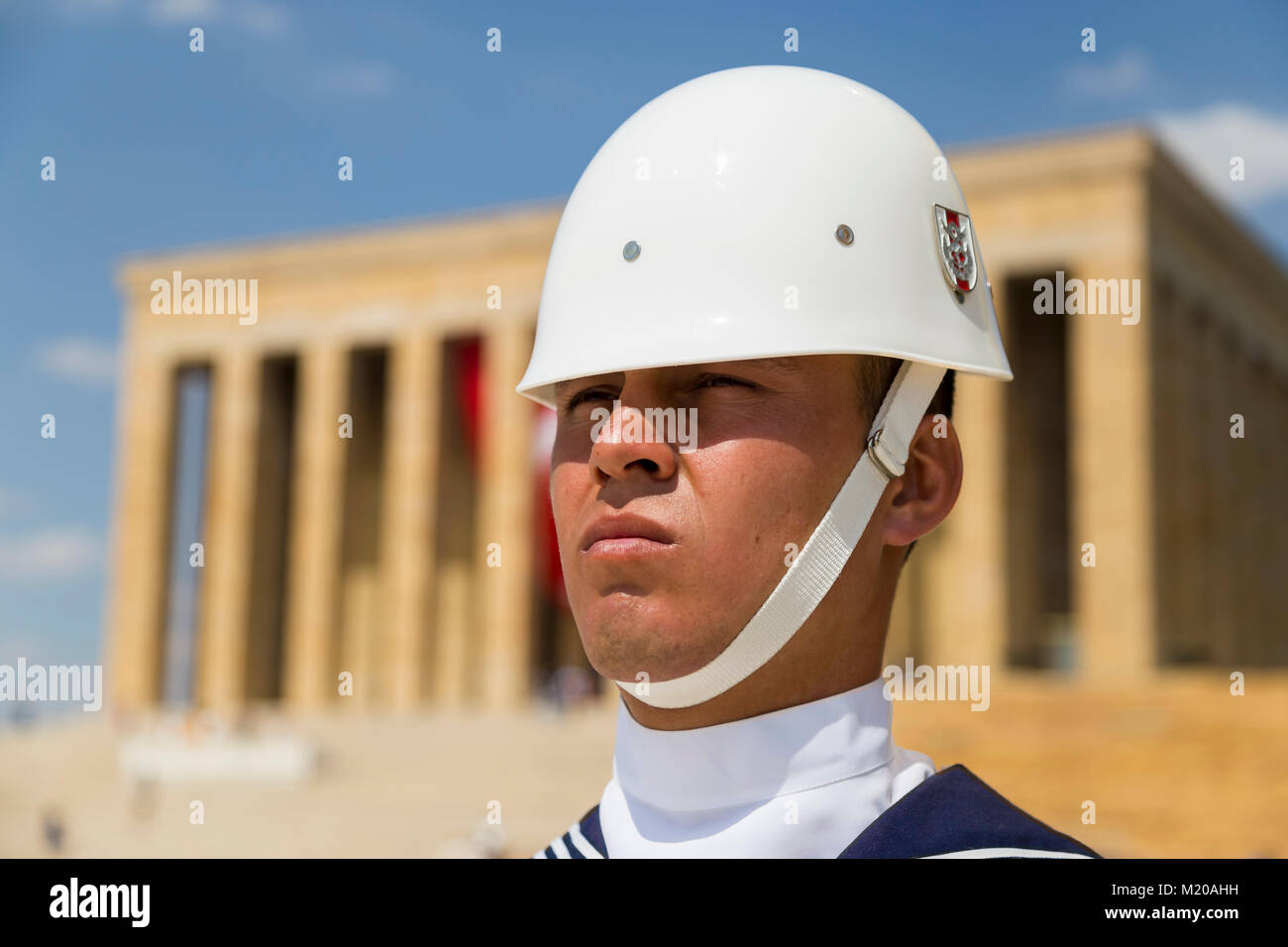 Ataturk memorial ceremony hi-res stock photography and images - Alamy