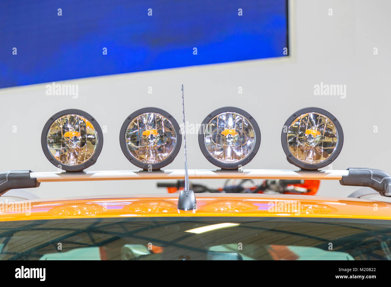 Gas projectors hi-res stock photography and images - Alamy