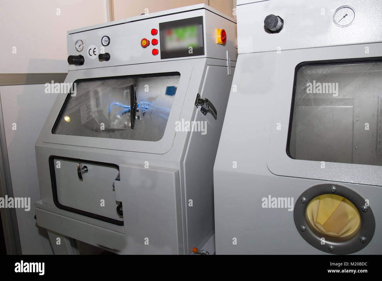 Implant preparing machine for dentist Stock Photo - Alamy