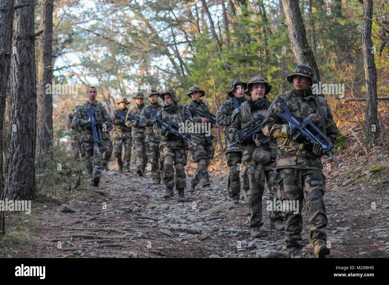 Center for initial military training hi-res stock photography and ...