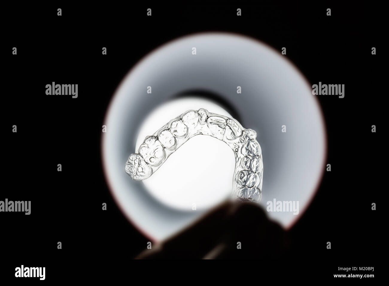 Invis aligner hi-res stock photography and images - Alamy