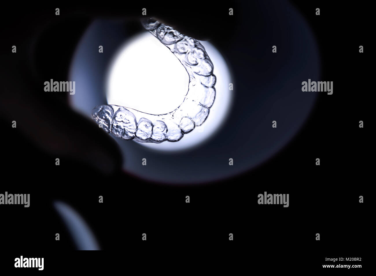 Invis aligner hi-res stock photography and images - Alamy