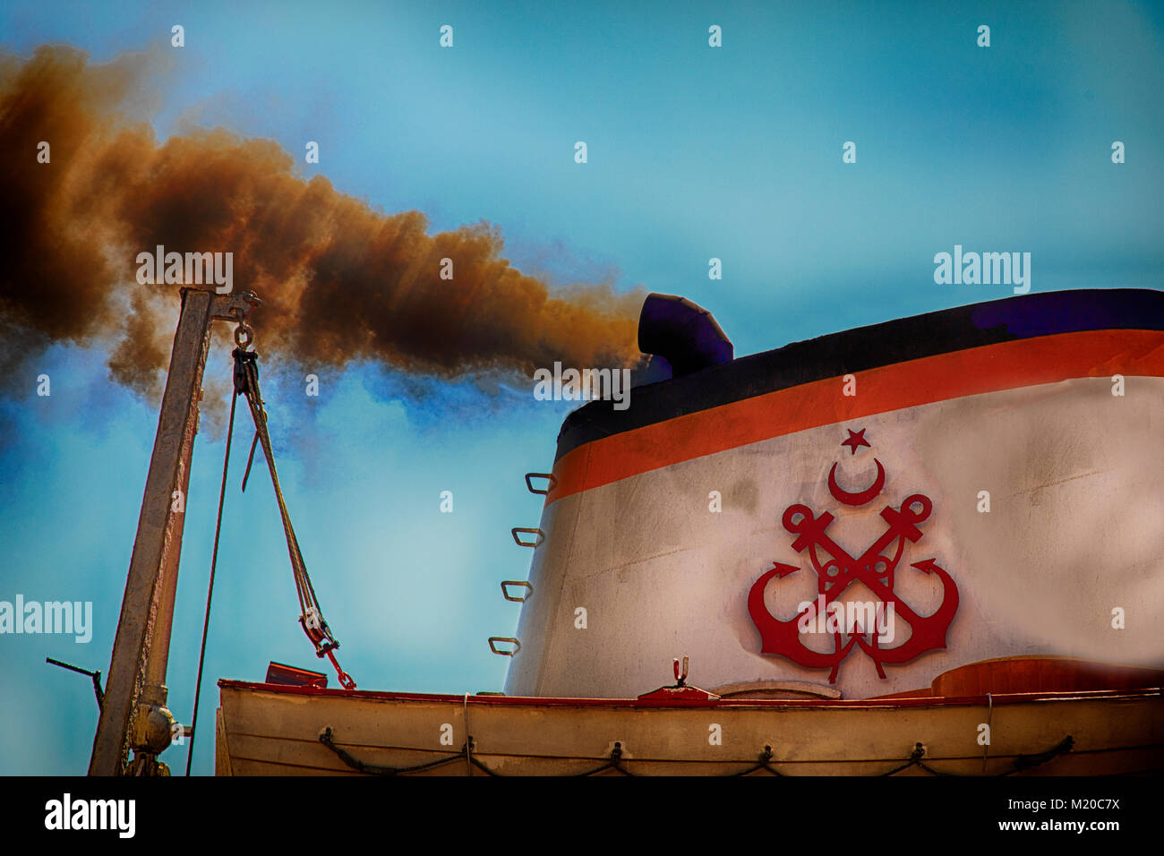 Marmara sea pollution hi-res stock photography and images - Alamy