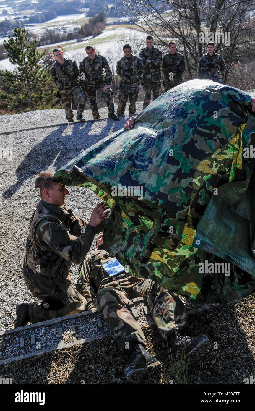 Center for initial military training hi-res stock photography and ...