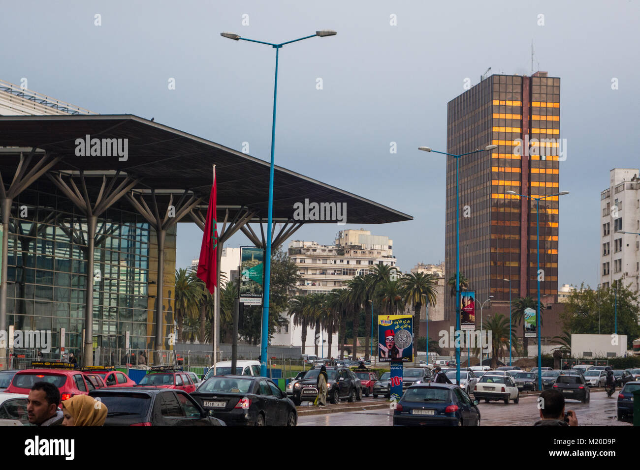 Ocp morocco hi-res stock photography and images - Alamy