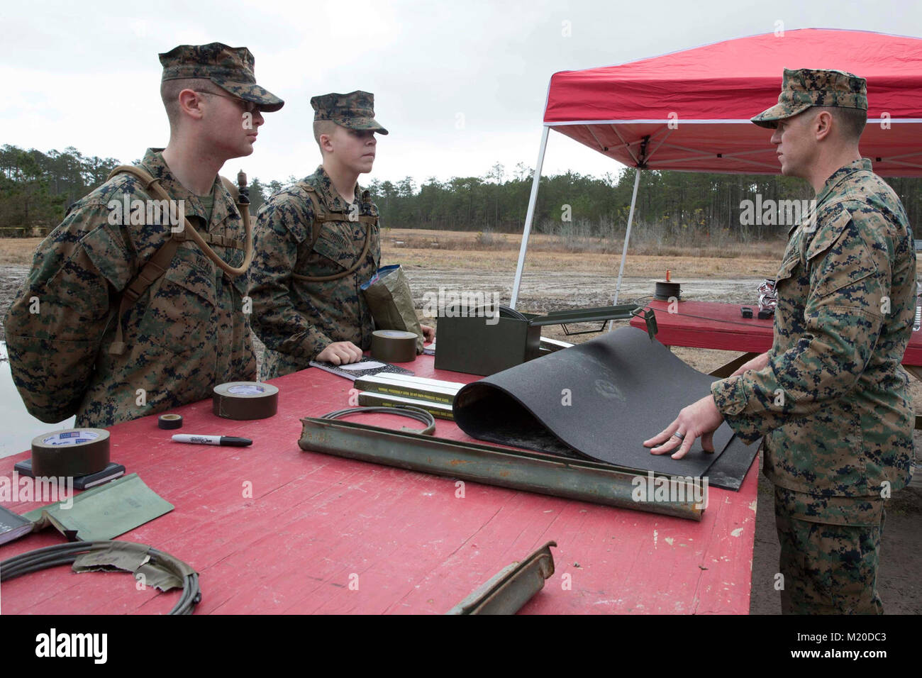 Usmc Commstrat Stock Photos & Usmc Commstrat Stock Images - Alamy