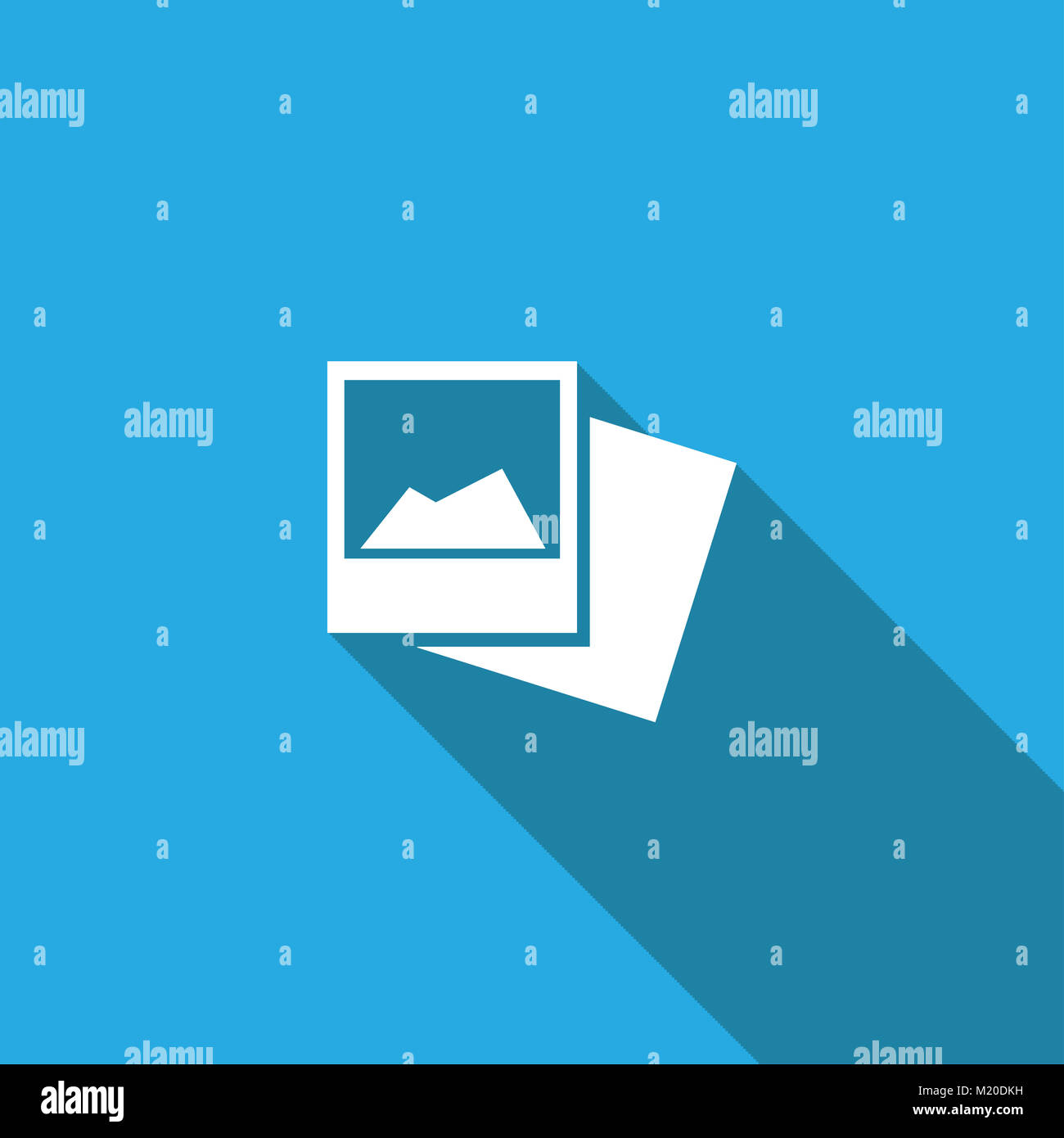 Picture icon vector , Picture icon , vector Stock Photo - Alamy