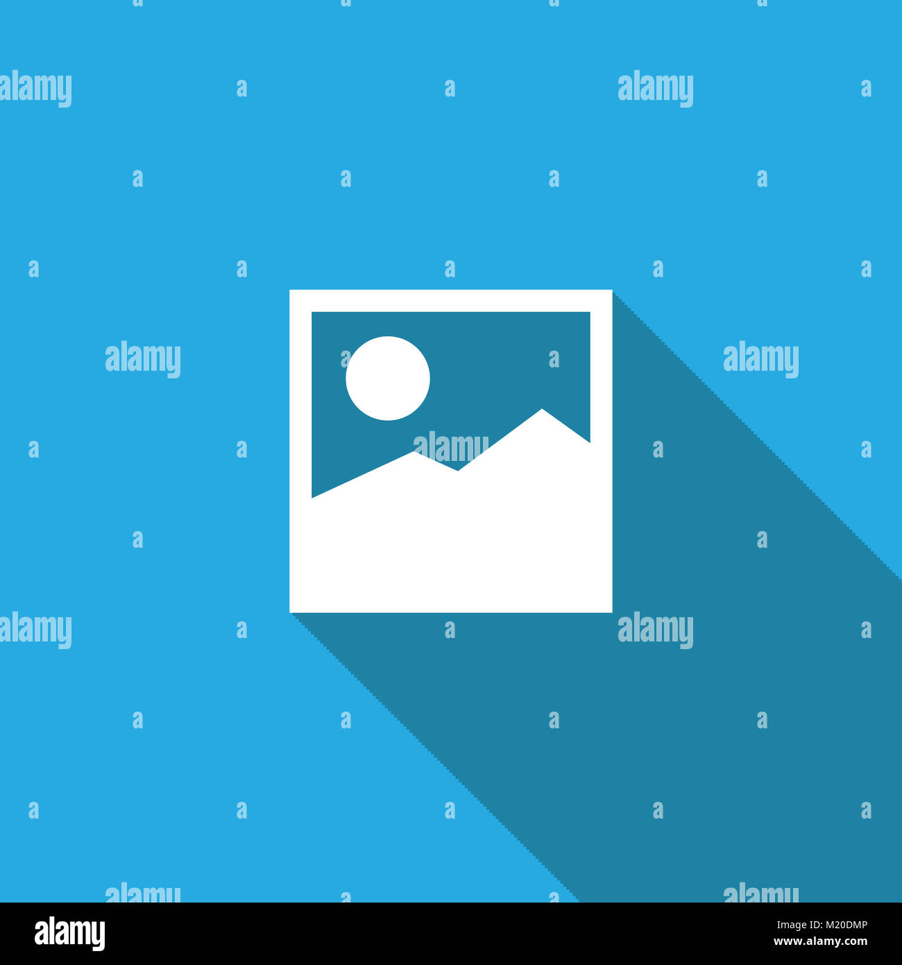Picture icon vector , Picture icon , vector Stock Photo - Alamy