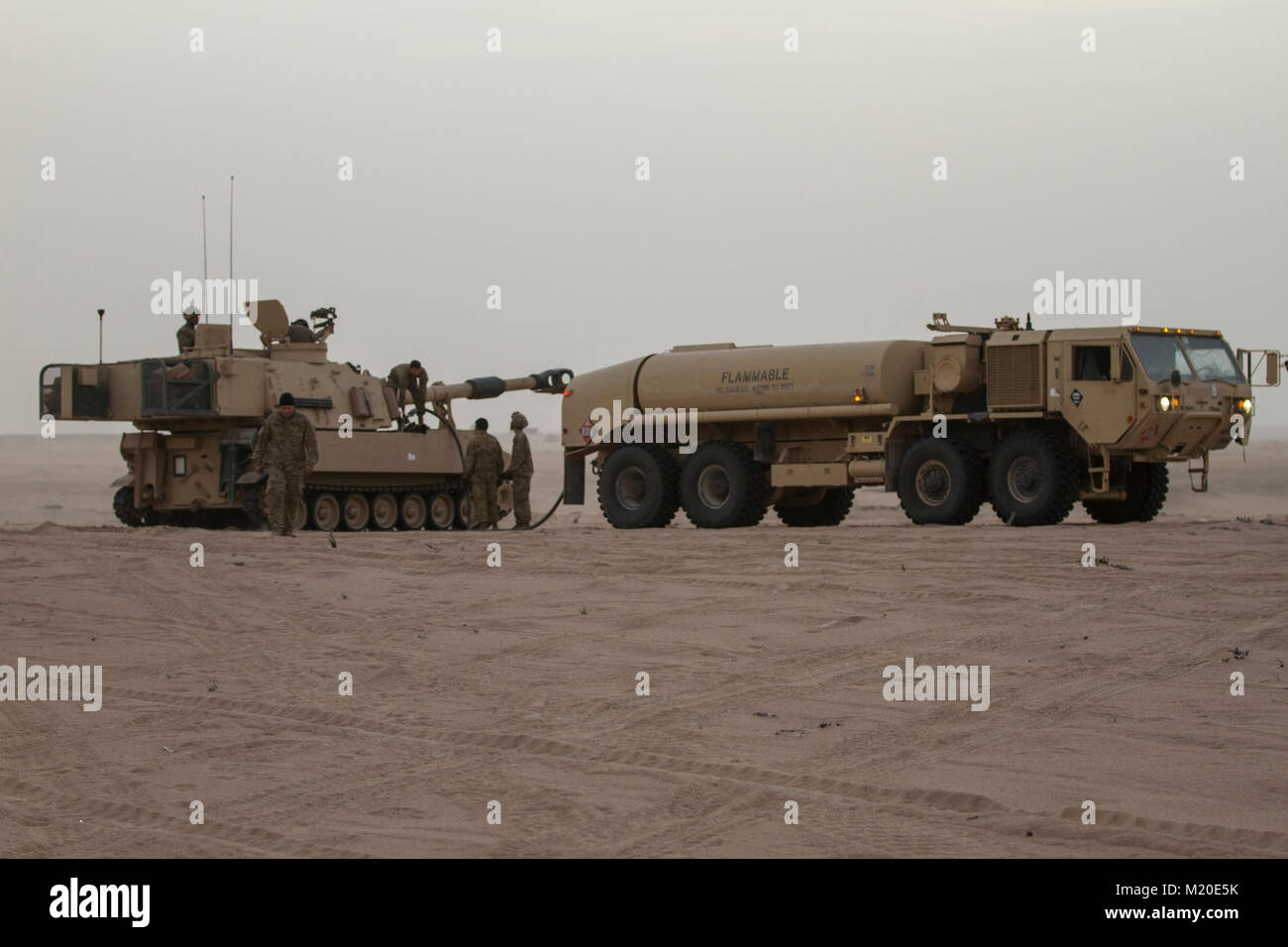 6 37th field artillery battalion hi-res stock photography and images ...