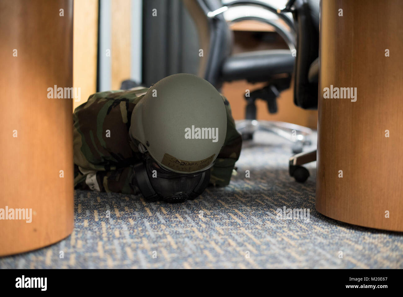 55th logistics readiness squadron hi-res stock photography and images ...