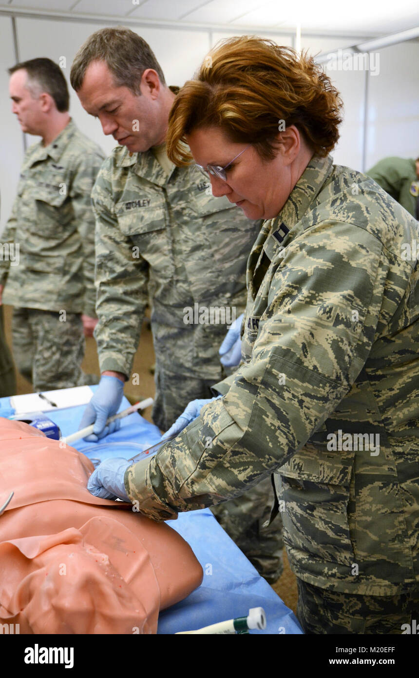 116th medical group hi-res stock photography and images - Alamy