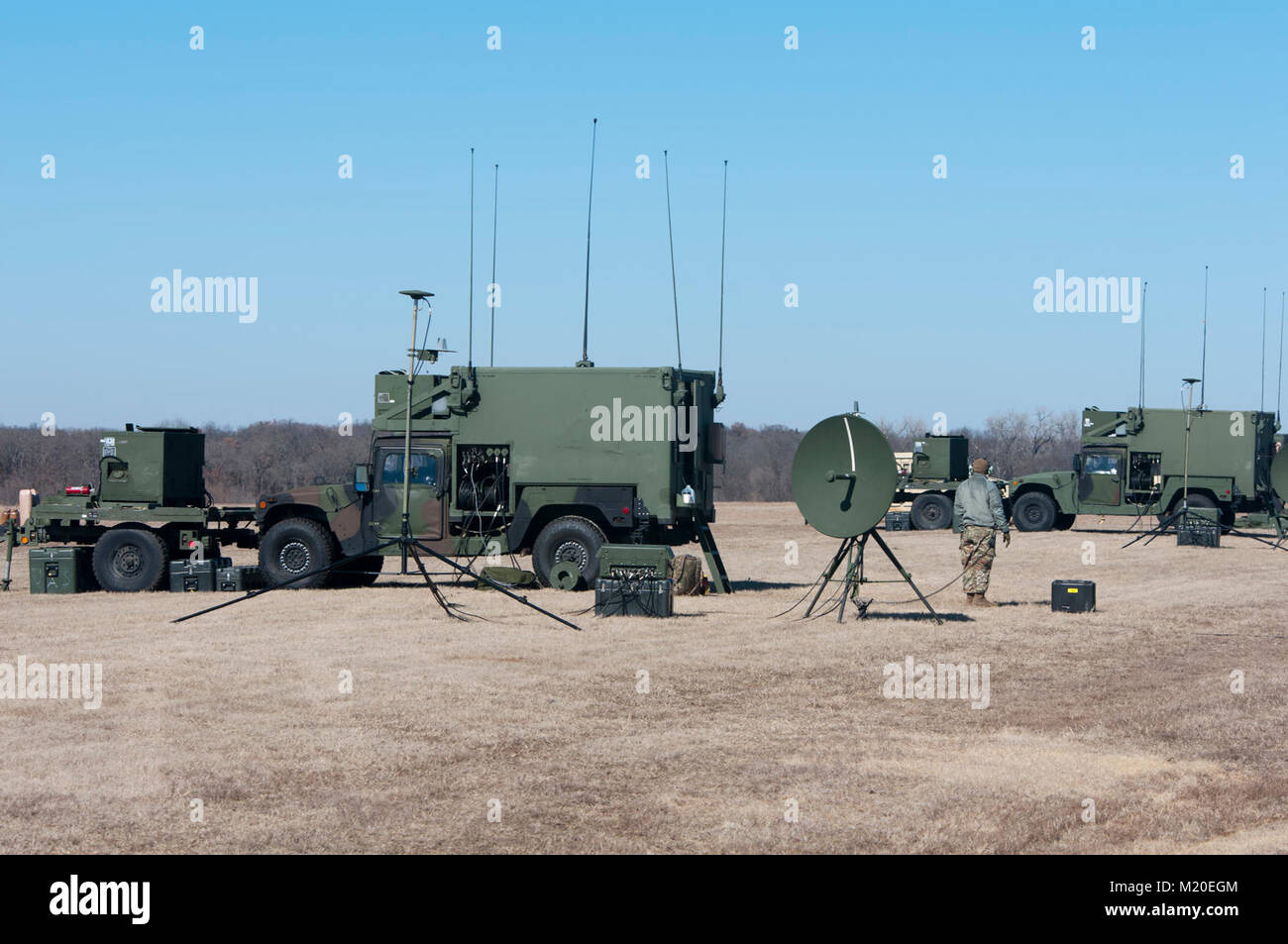 545th brigade engineer battalion hi-res stock photography and images ...