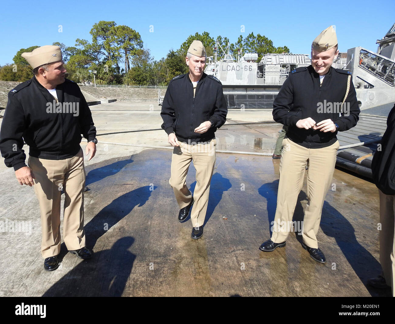 Panama City Division showed Commander, Naval Sea Systems Command Vice ...