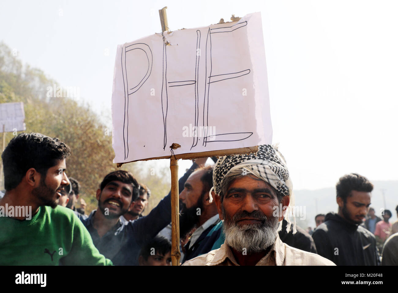 Gujjar community hi-res stock photography and images - Alamy