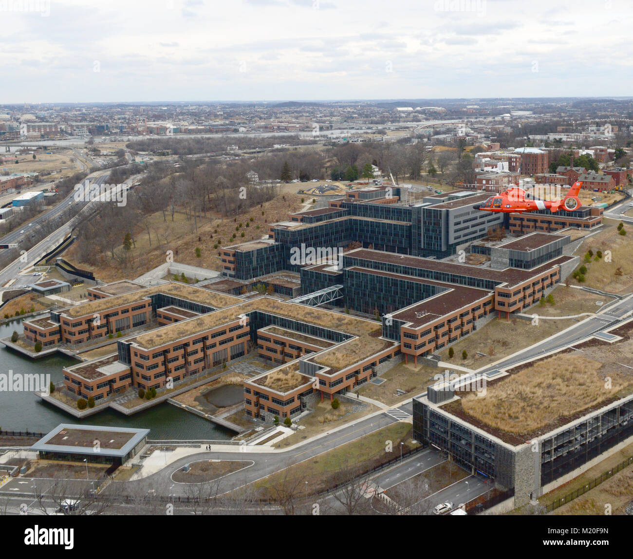 North american air defense headquarters hi-res stock photography and ...
