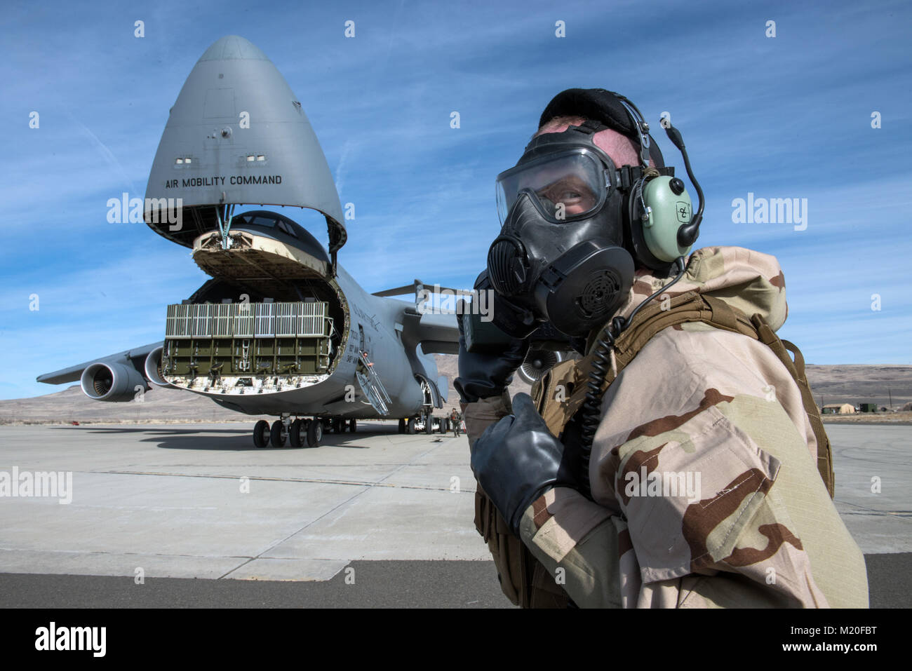 Mission oriented protective posture gear hi-res stock photography and ...