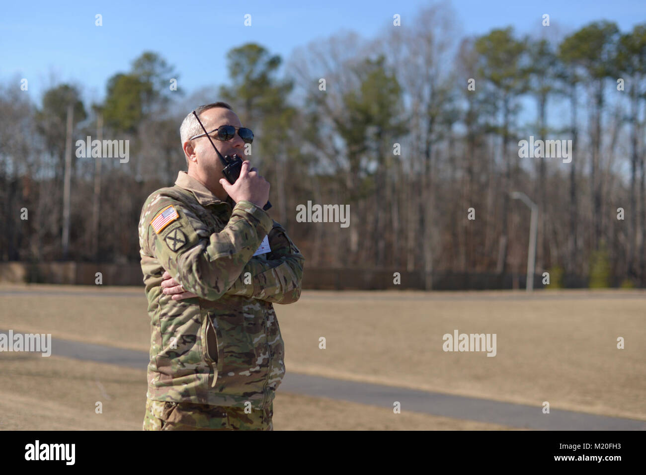 Lt. Col. Benny Collins, commander of the 1-130th Attack Reconnaissance ...