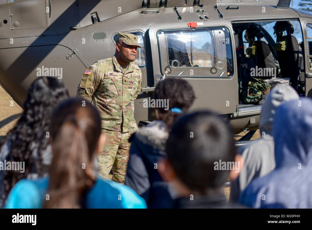 449th theater aviation brigade hi-res stock photography and images - Alamy