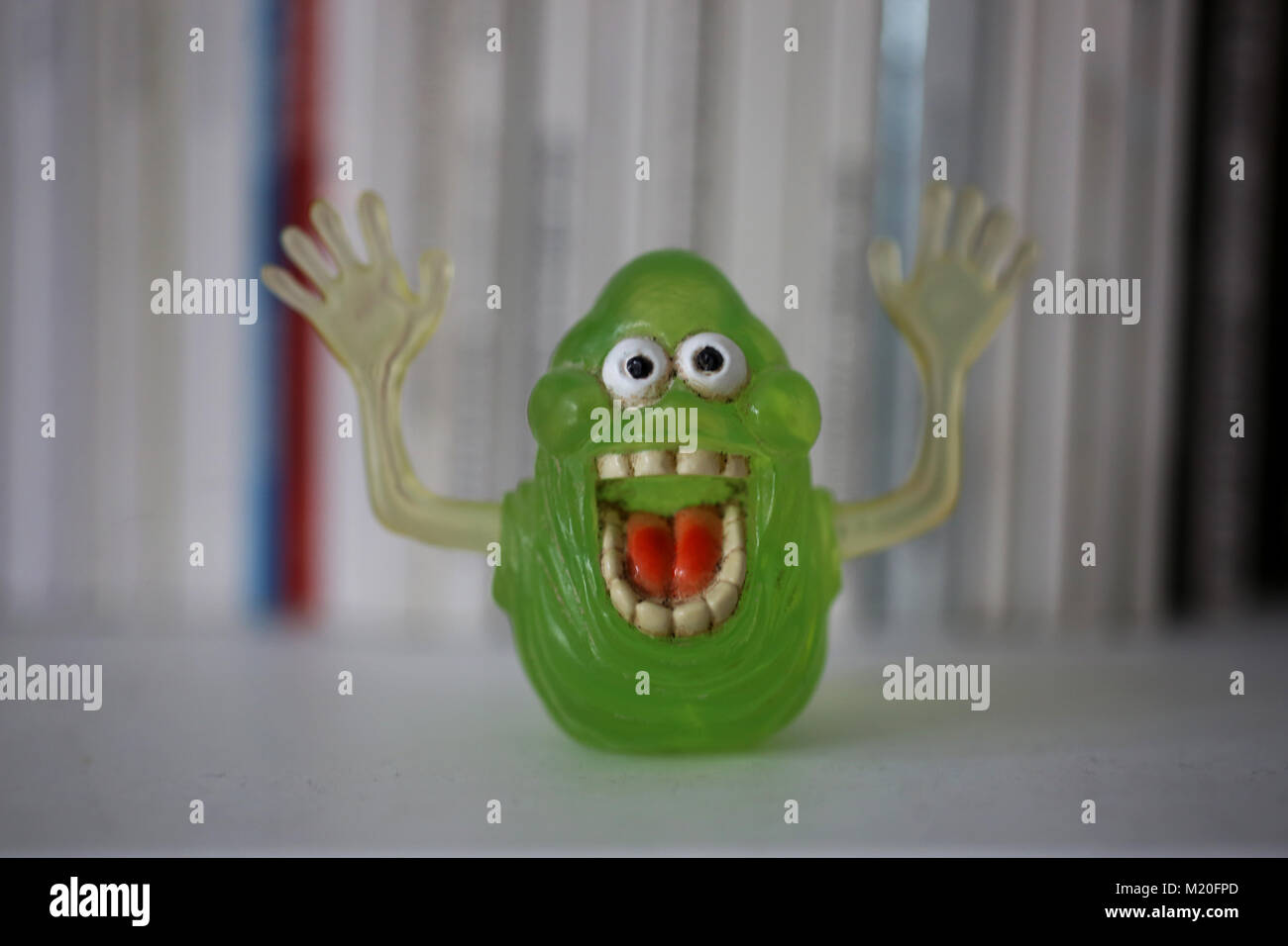 Ghostbusters Slimer Hotel