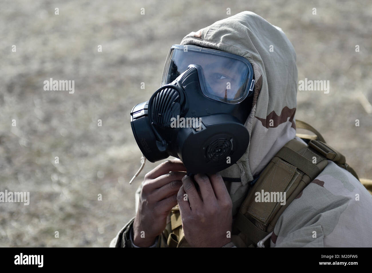 Senior Airman Devante Jenkins, 821st Contingency Response Squadron ...