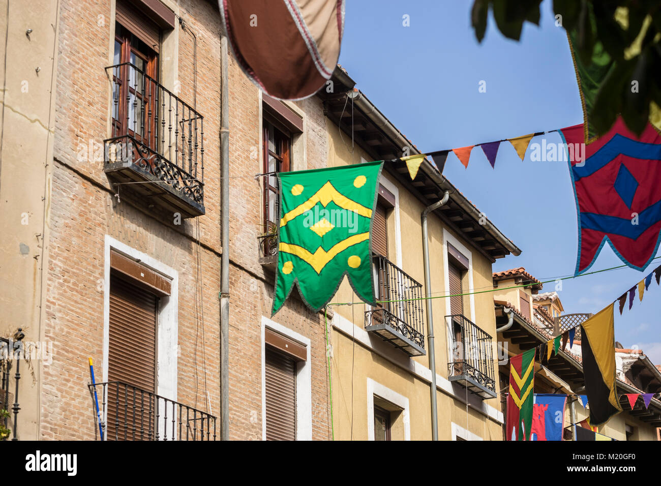 Calabrian Flag High Resolution Stock Photography and Images - Alamy