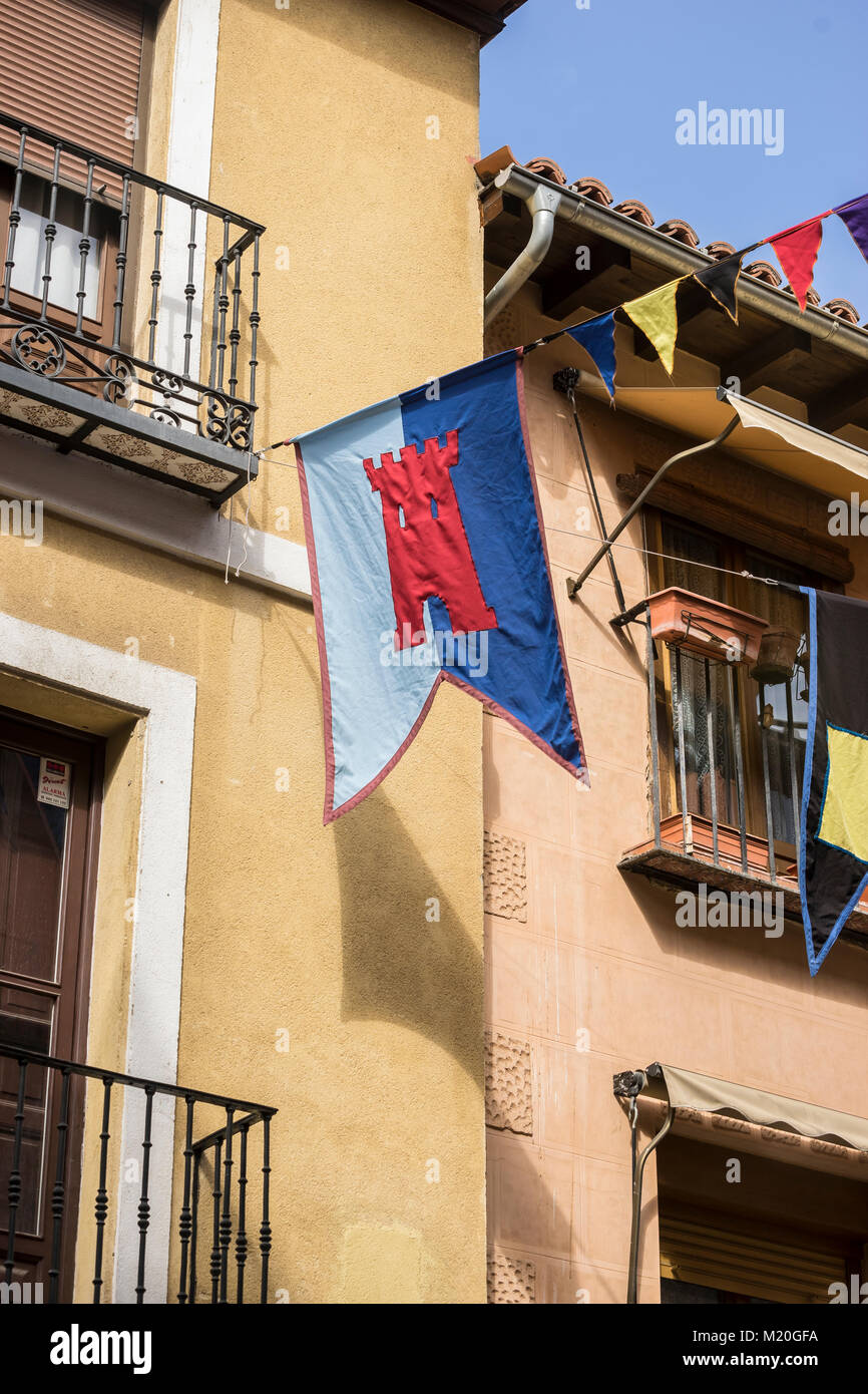 Calabrian flag hi-res stock photography and images - Alamy