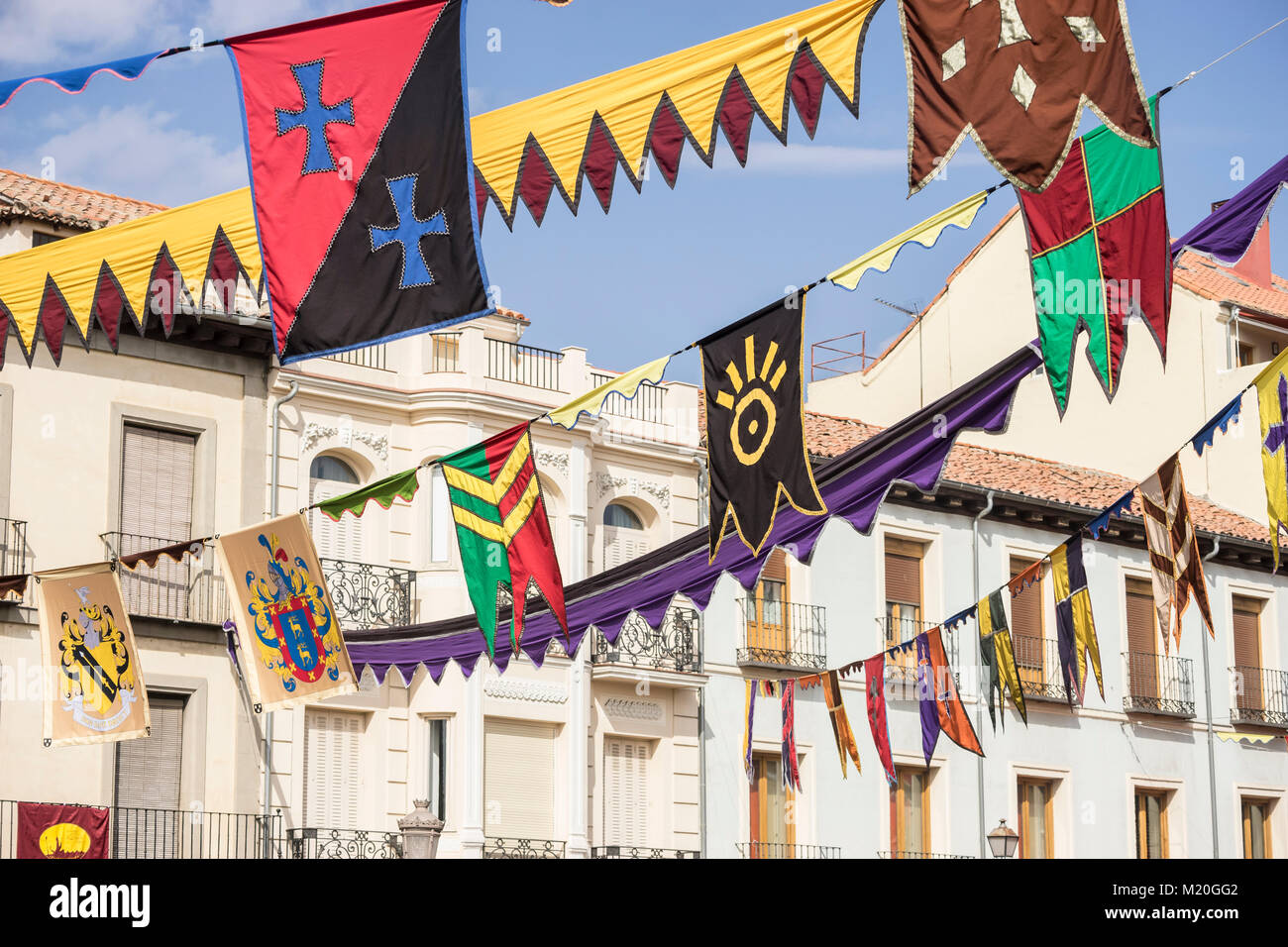 Calabrian flag hi-res stock photography and images - Alamy