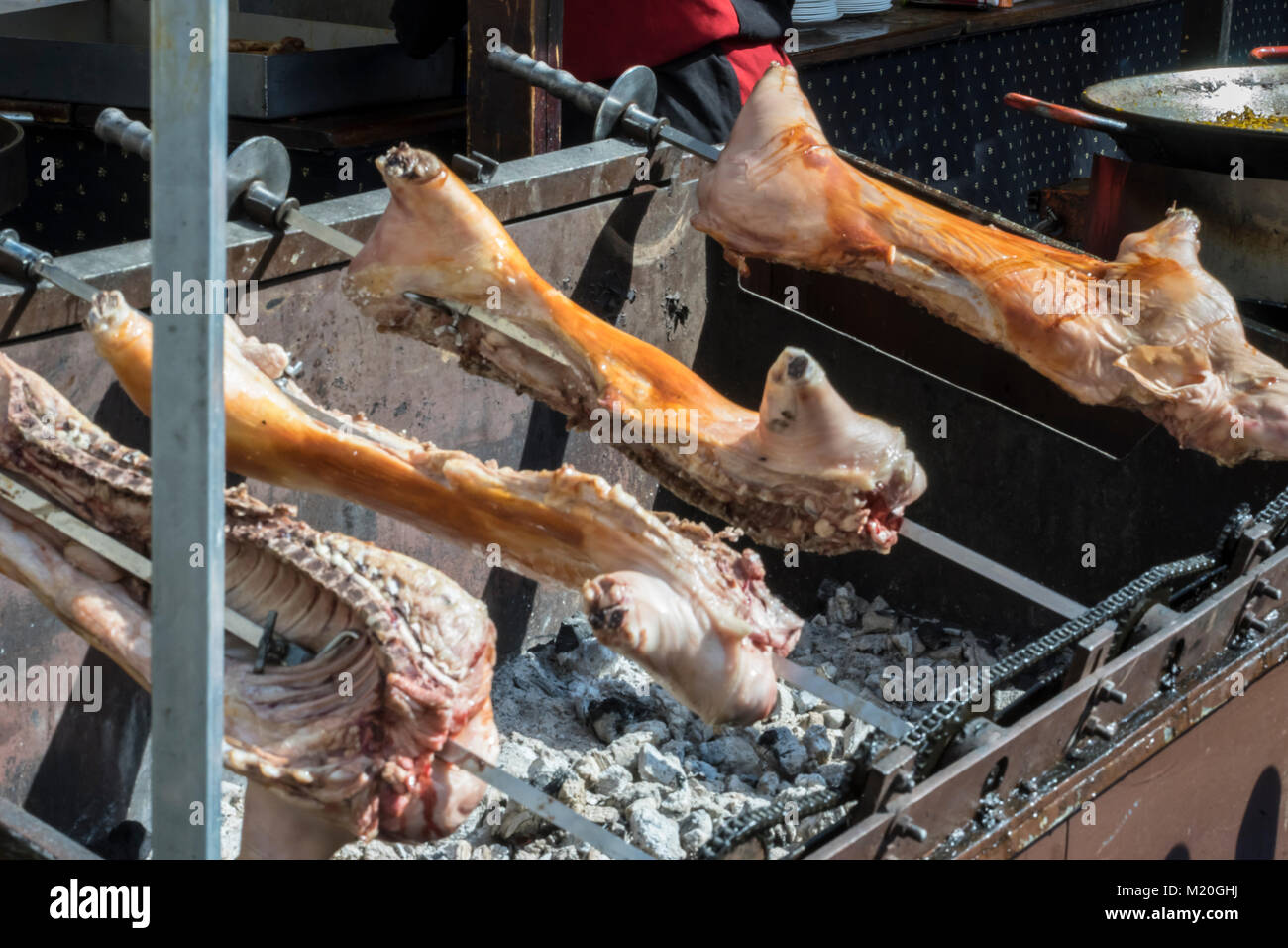 Renaissance grill hi-res stock photography and images - Alamy