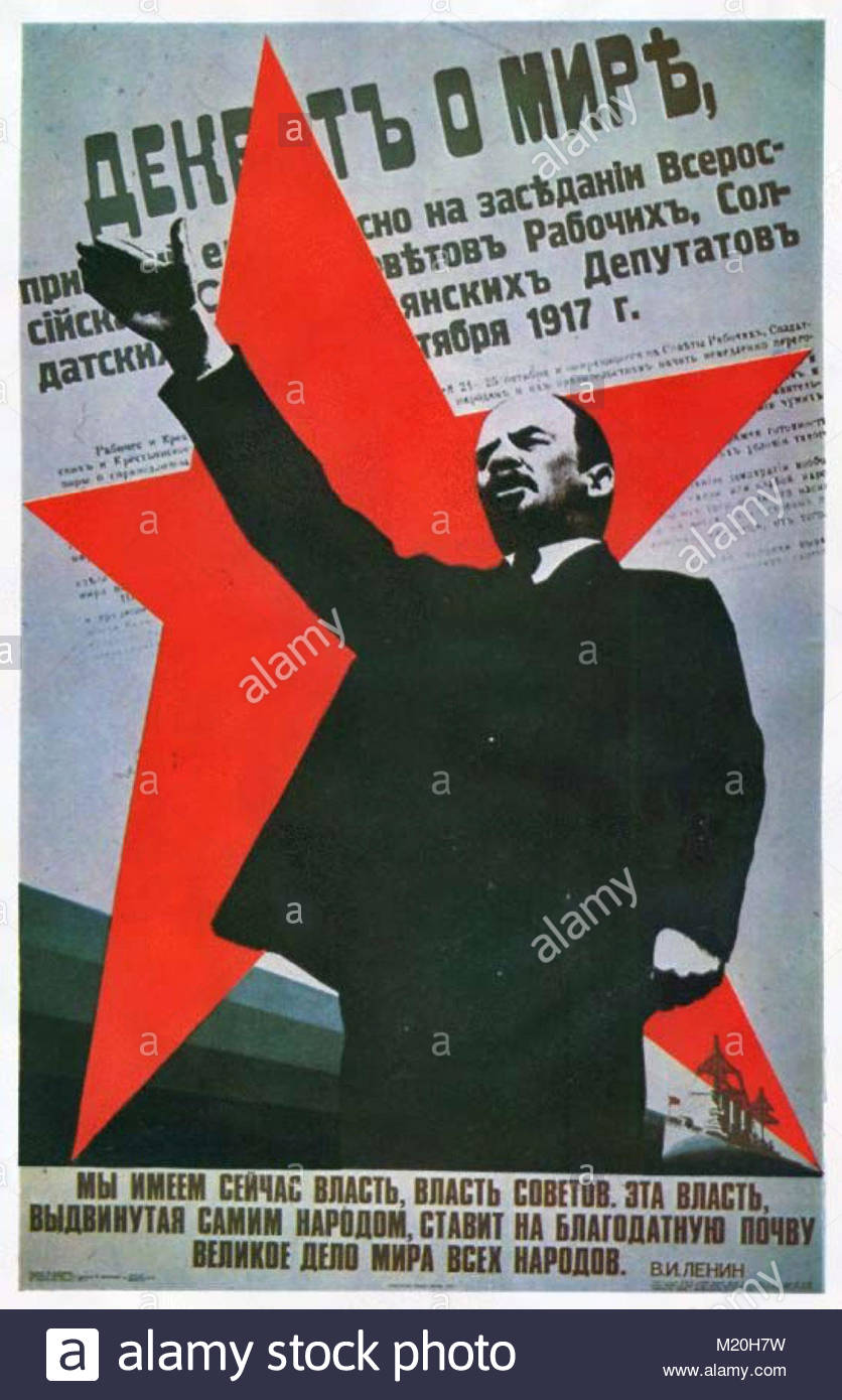 Soviet Russia Poster Stock Photos & Soviet Russia Poster Stock Images ...