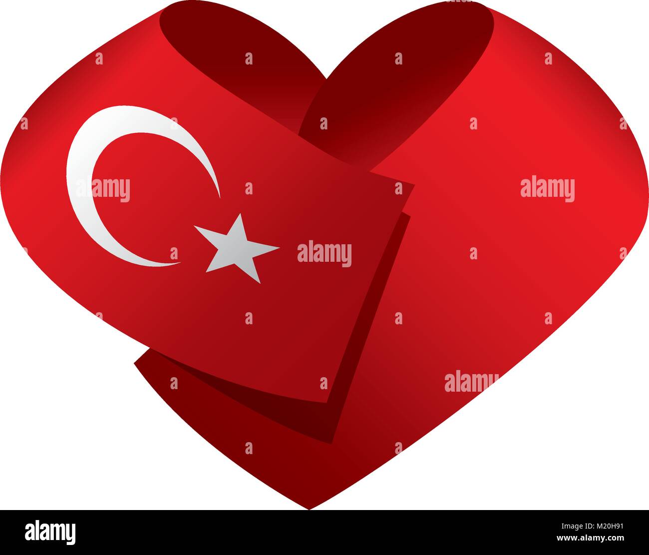 Thailand flag, vector illustration Stock Vector Image & Art - Alamy
