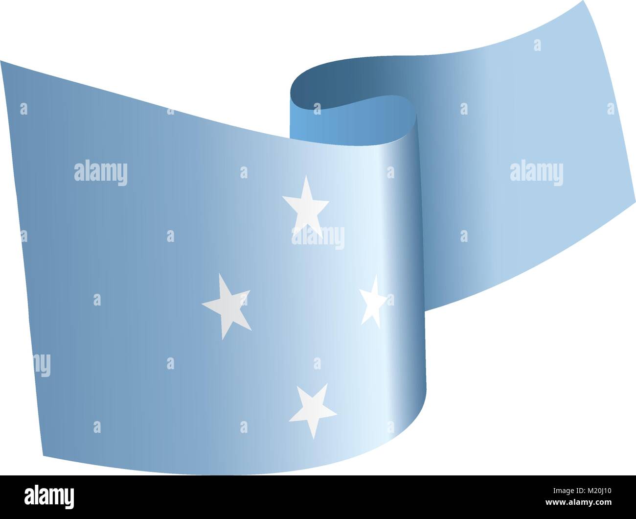 Federated States Micronesia flag Stock Vector Image & Art - Alamy Federated States Micronesia flag Stock Vector Image & Art - Alamy
