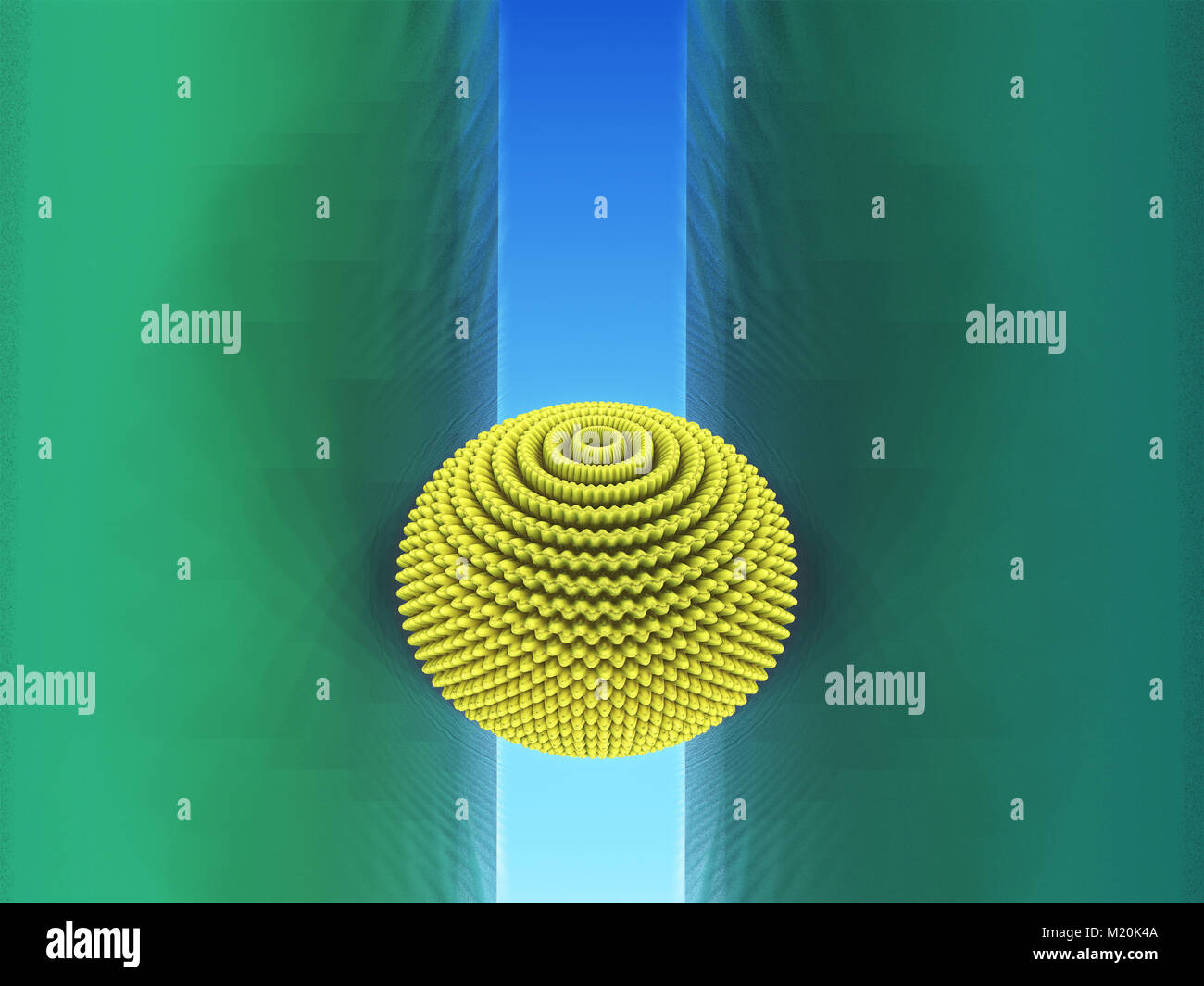 Fractal columns hi-res stock photography and images - Alamy