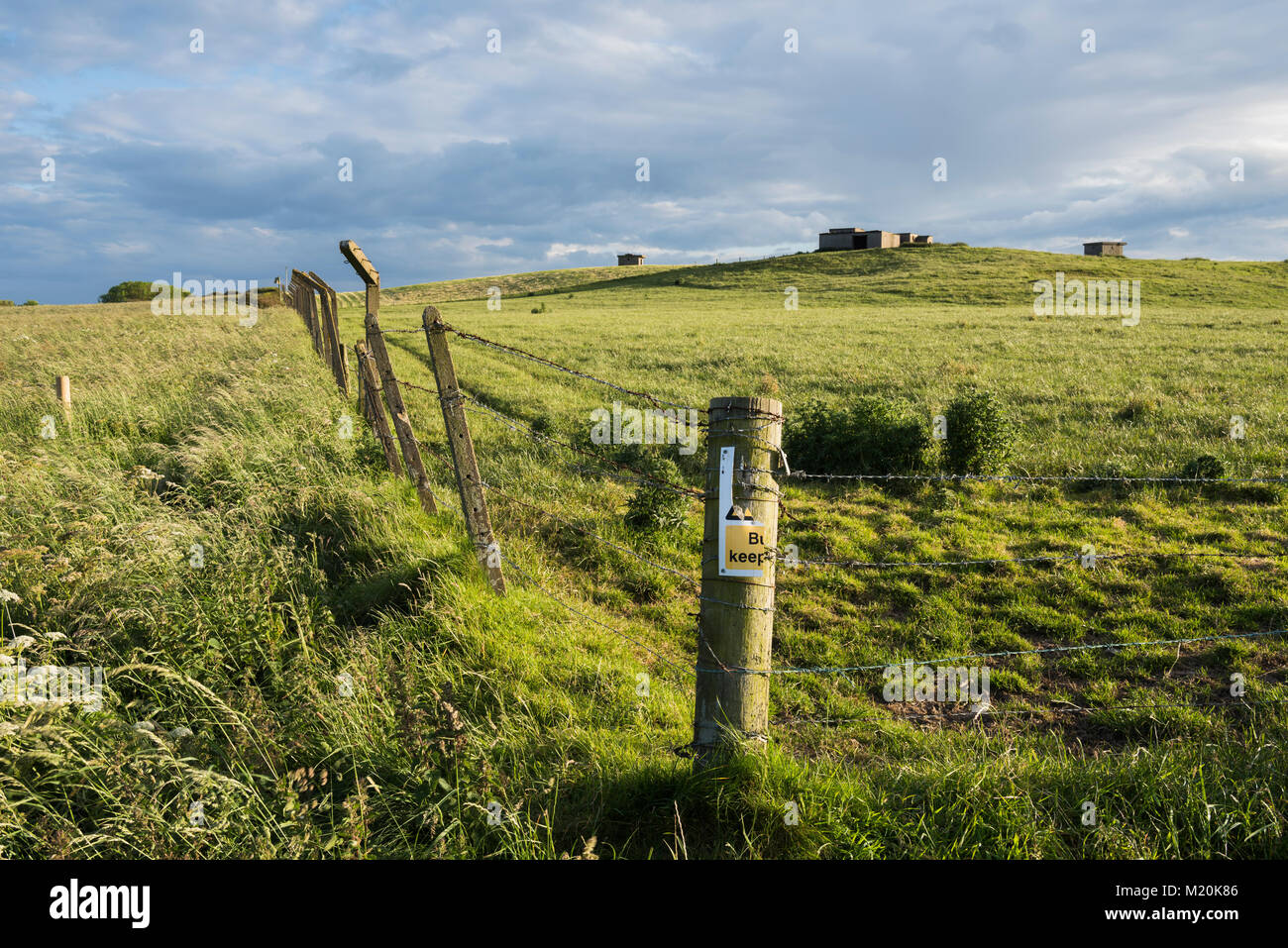 Underground bunker private hi-res stock photography and images - Alamy