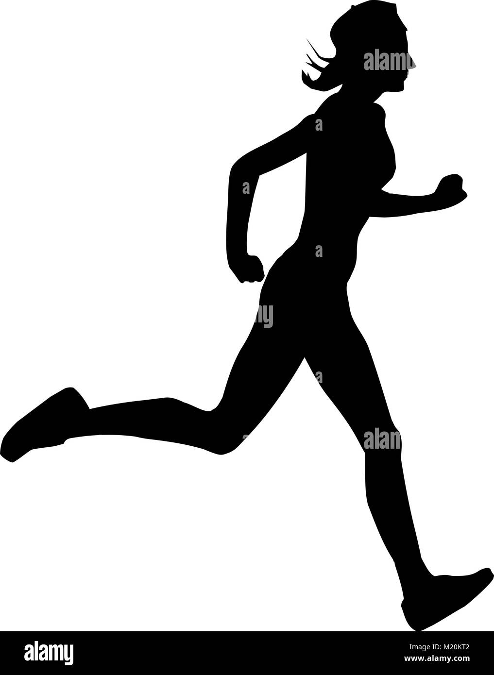 Legs and shoes of runner Black and White Stock Photos & Images - Alamy