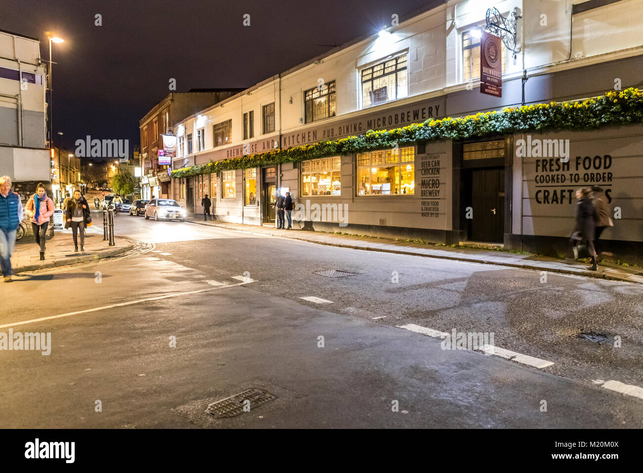 Cotham bristol uk hi-res stock photography and images - Alamy