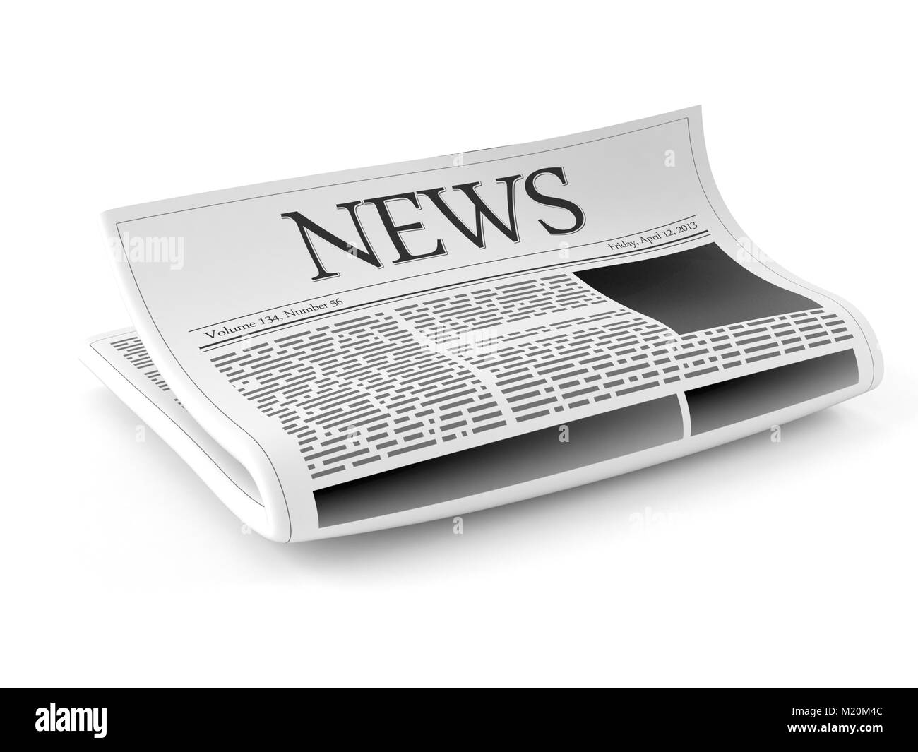 Daily newspaper journalist Black and White Stock Photos & Images - Alamy