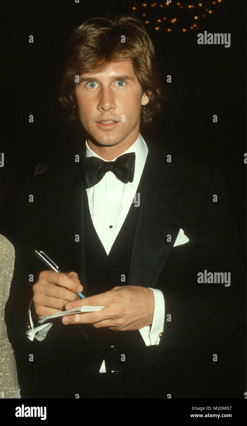 LOS ANGELES, CA - DECEMBER 14: Actor Parker Stevenson attends the ...