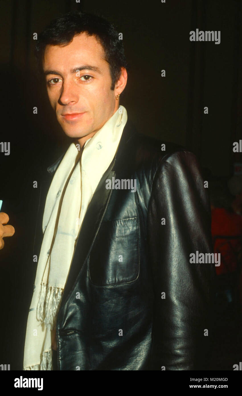 LOS ANGELES, CA - DECEMBER 14: Actor Ray Sharkey attends the Golden ...