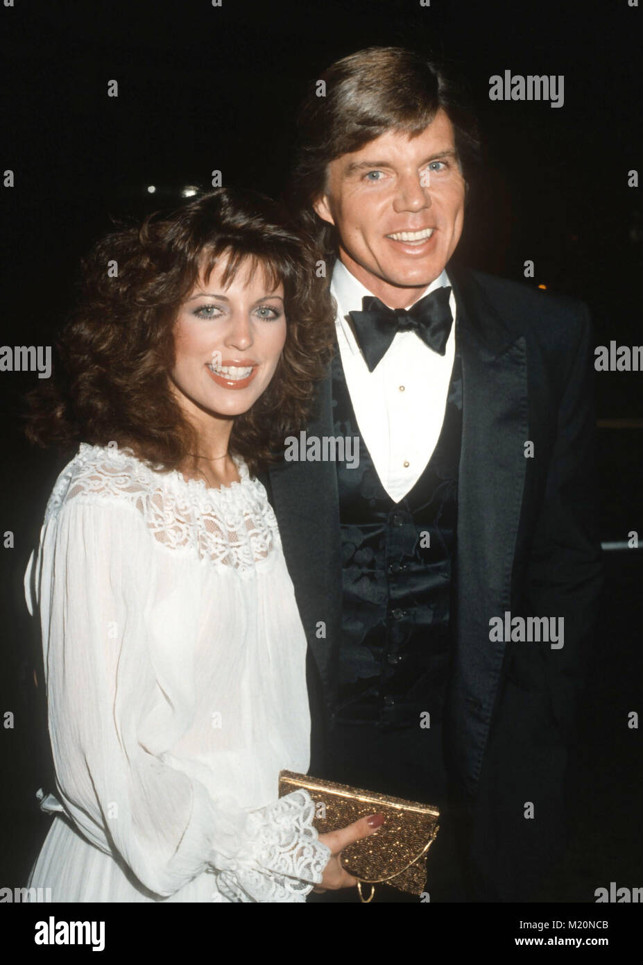 LOS ANGELES, CA - DECEMBER 17: Actor/singer/host John Davidson arrives ...