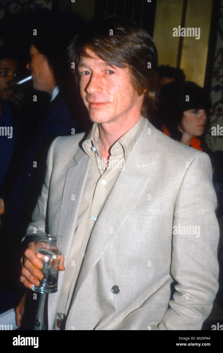 BEVERLY HILLS, CA - MARCH 27: Actor John Hurt attends the annual ...