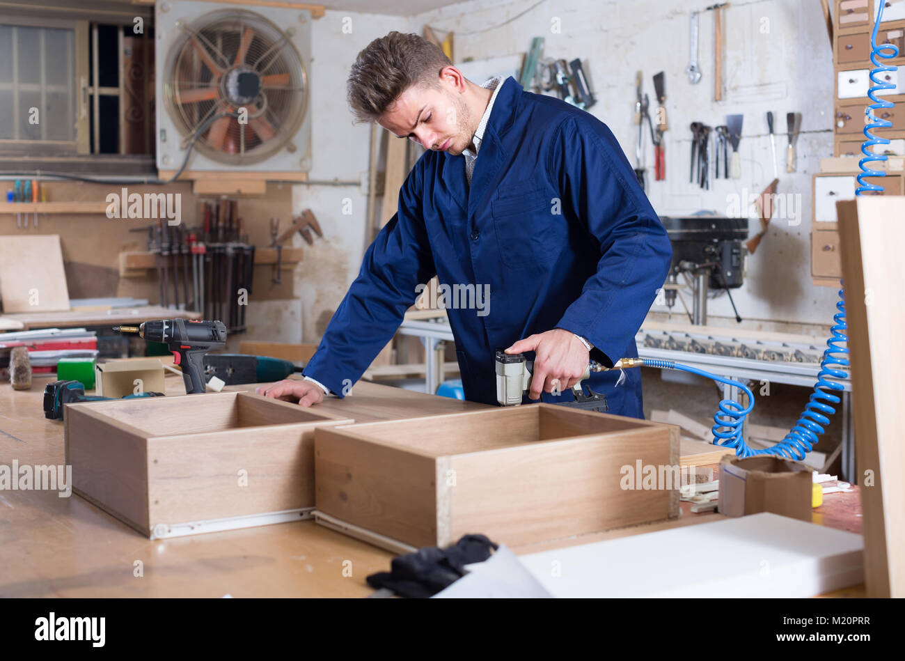 Instruments in drawer hi-res stock photography and images - Alamy