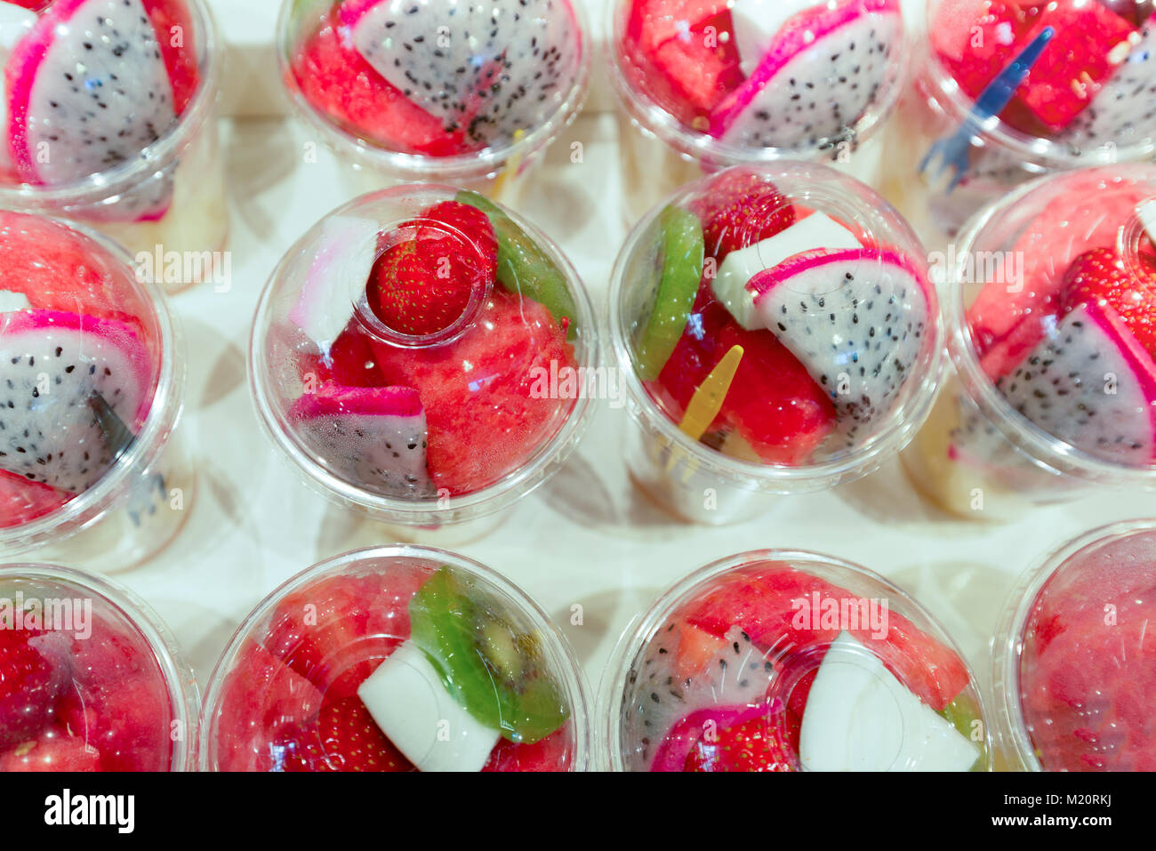 Fruit fruta hi-res stock photography and images - Alamy