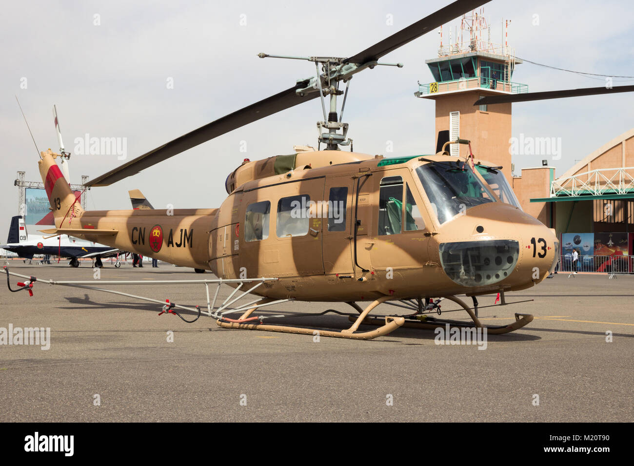 Royal morocco air force hi-res stock photography and images - Alamy