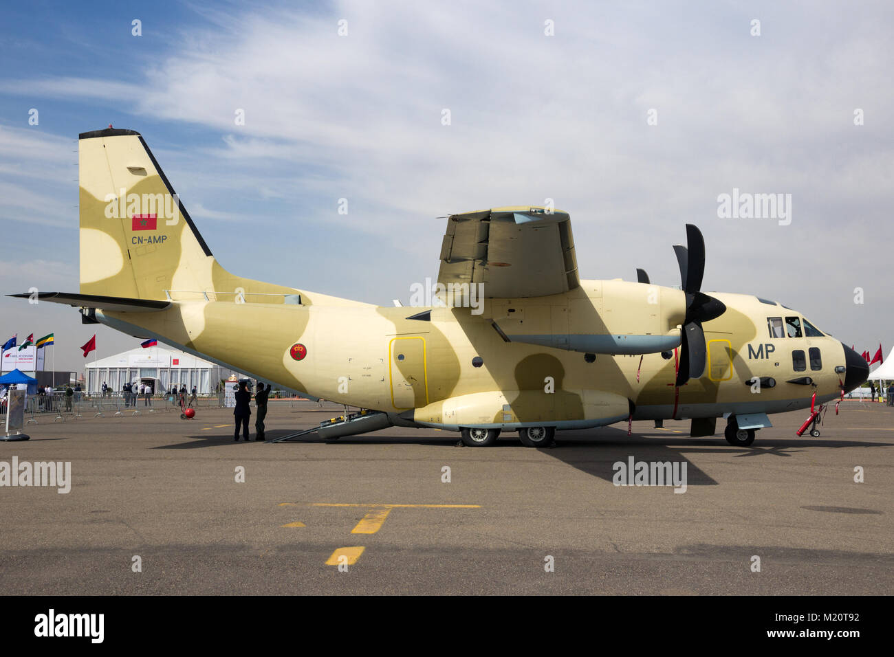 Royal morocco air force hi-res stock photography and images - Alamy